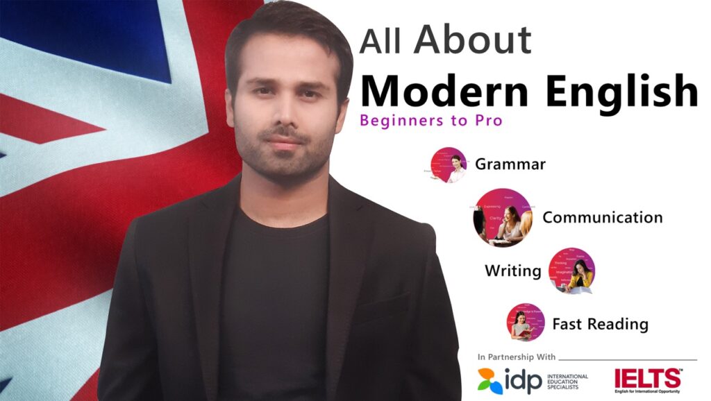 English Course | Vikrant Academy®