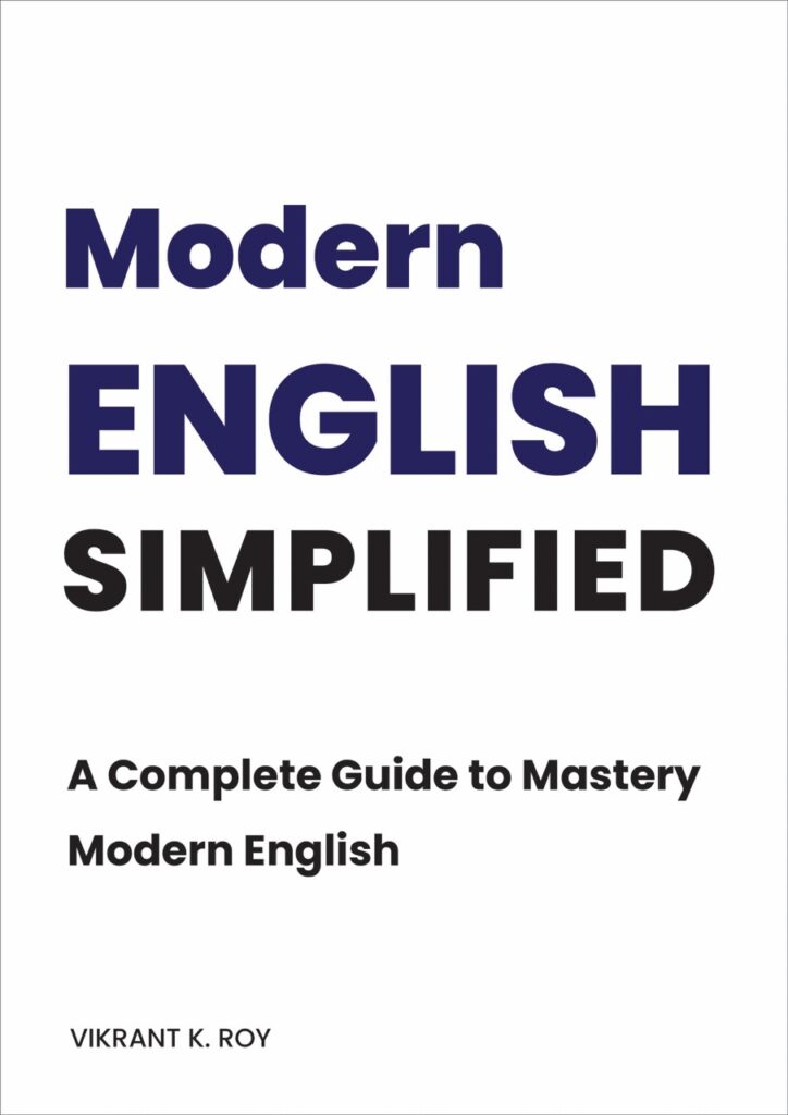 Modern English Simplified | VikrantAcademy.org