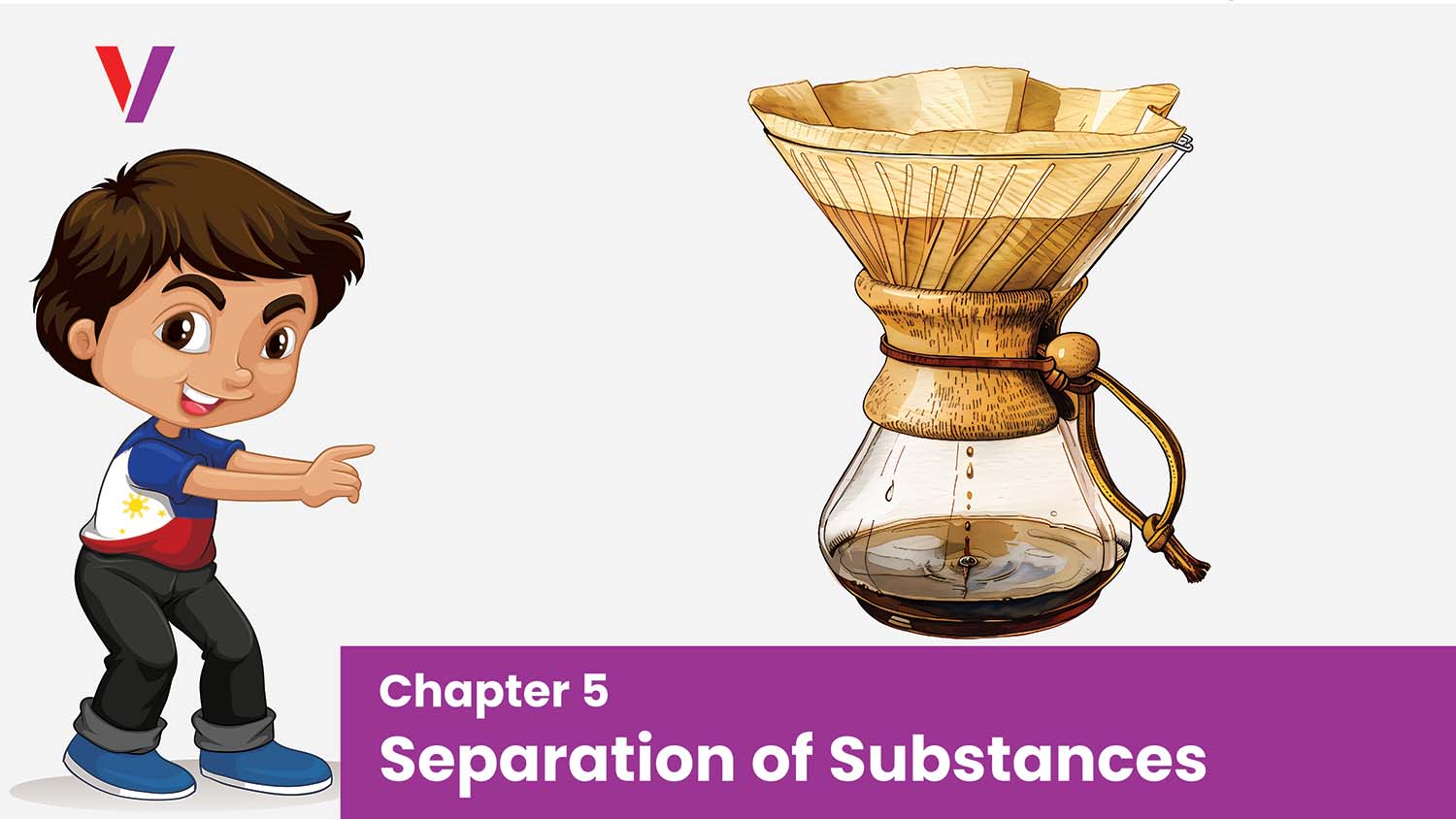 Chapter 5: Separation of Substances | Vikrant Academy®